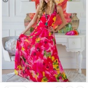 BB Dakota | Dresses | Bb Dakota Maxi Dress | Poshmark